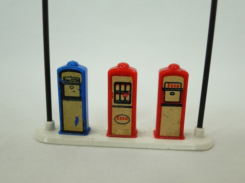 Lego Esso Zapfsäulen Zapfsäule aus 310 | eBay