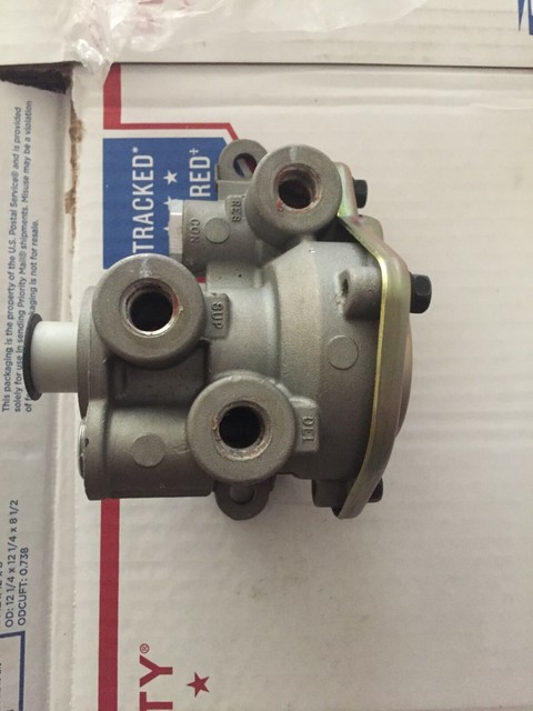 MACK TRUCK SPRING BRAKE VALVE 745-286364N TRUCK SEMI for sale online | eBay