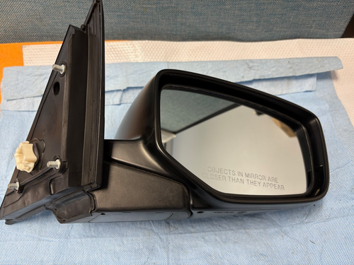 2008-2012 Honda Accord Passenger Side Mirror Paint Code B536P (Royal ...