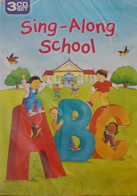 Sing Along School By Sing Along School EBay sing-along-school-by-sing-along-school-ebay