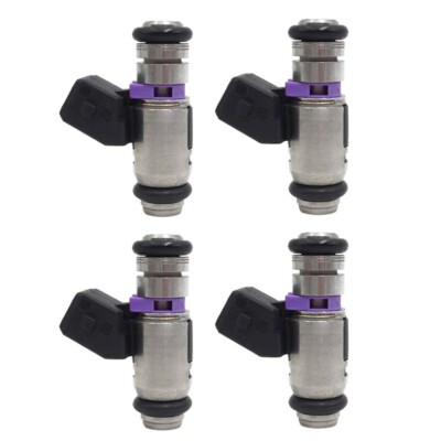 IWP065 4Pcs Fuel Injector For Fiat Palio UNO Punto Siena Strada Fiorino ...