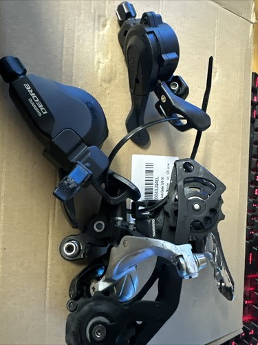 Shimano Deore XT M786 Mini Group set | eBay