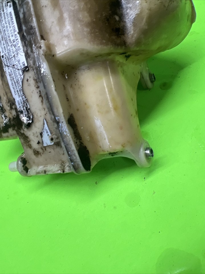 OEM STIHL KM91R KM 91 R Combie TRIMMER GAS FUEL TANK USED L38 | eBay