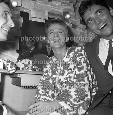 * Claude François - Exclusive PHOTO 2260 * Sacha Distel | eBay