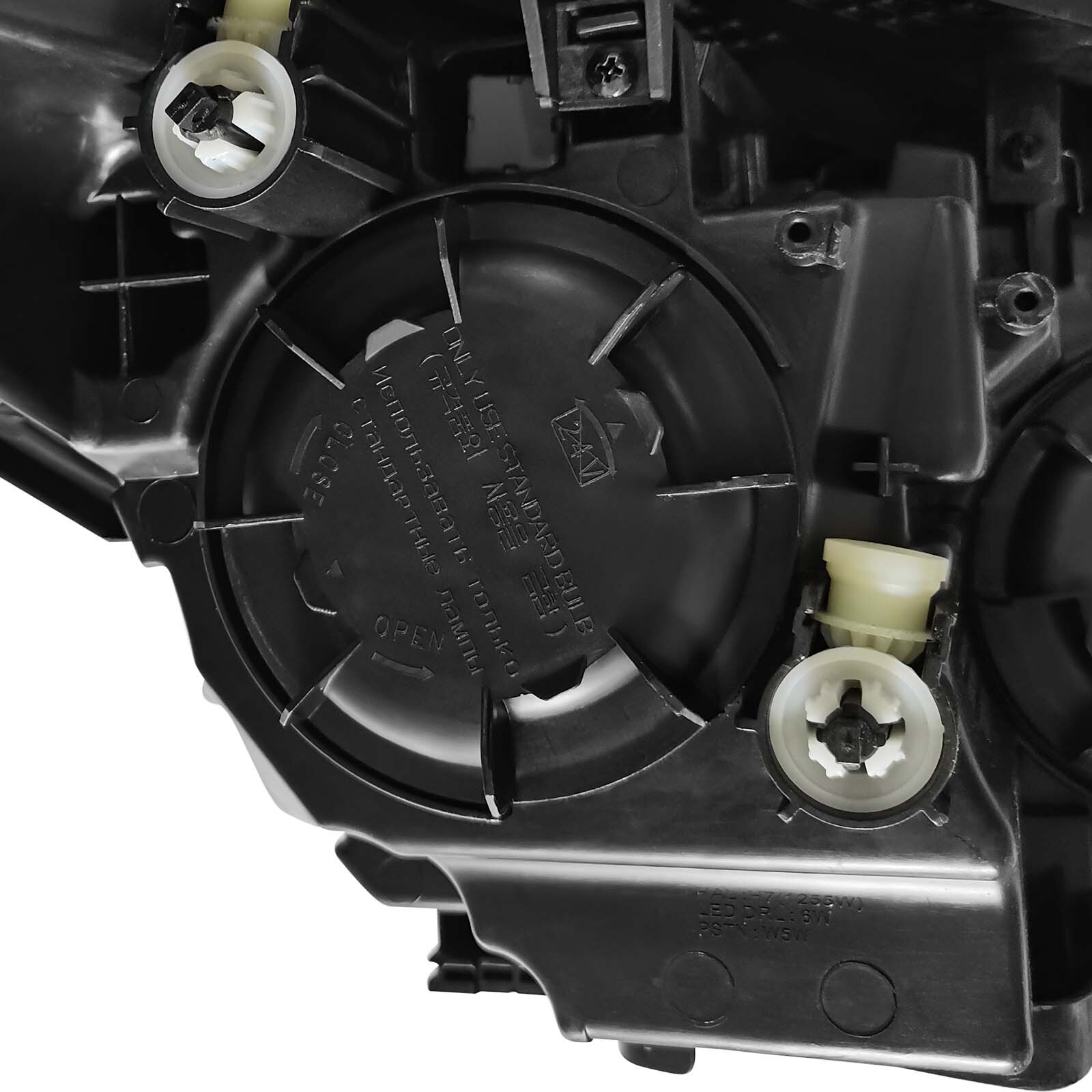 Fit For 2016 2017 2018 Kia Optima Headlight Assembly w/ LED DRL Driver ...