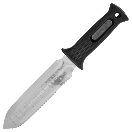 Zenport K247 ZenBori Soil Knife, 6" Stainless Steel, Serrated Blade - 3 ...