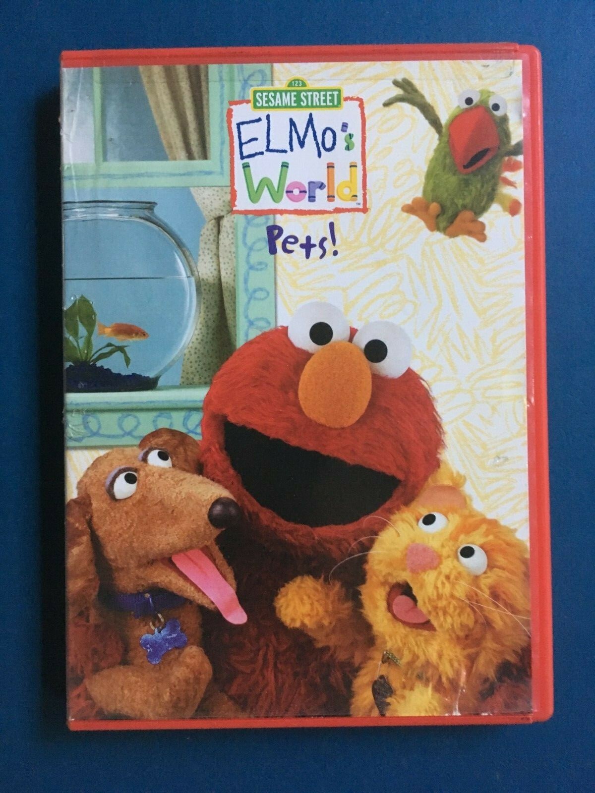 Elmo's World - Pets Used - acceptable 828768411292| eBay