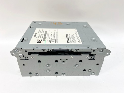 15-19 INFINITI Q50 Q60 AM FM RADIO CD PLAYER AUDIO VISUAL RECEIVER ...