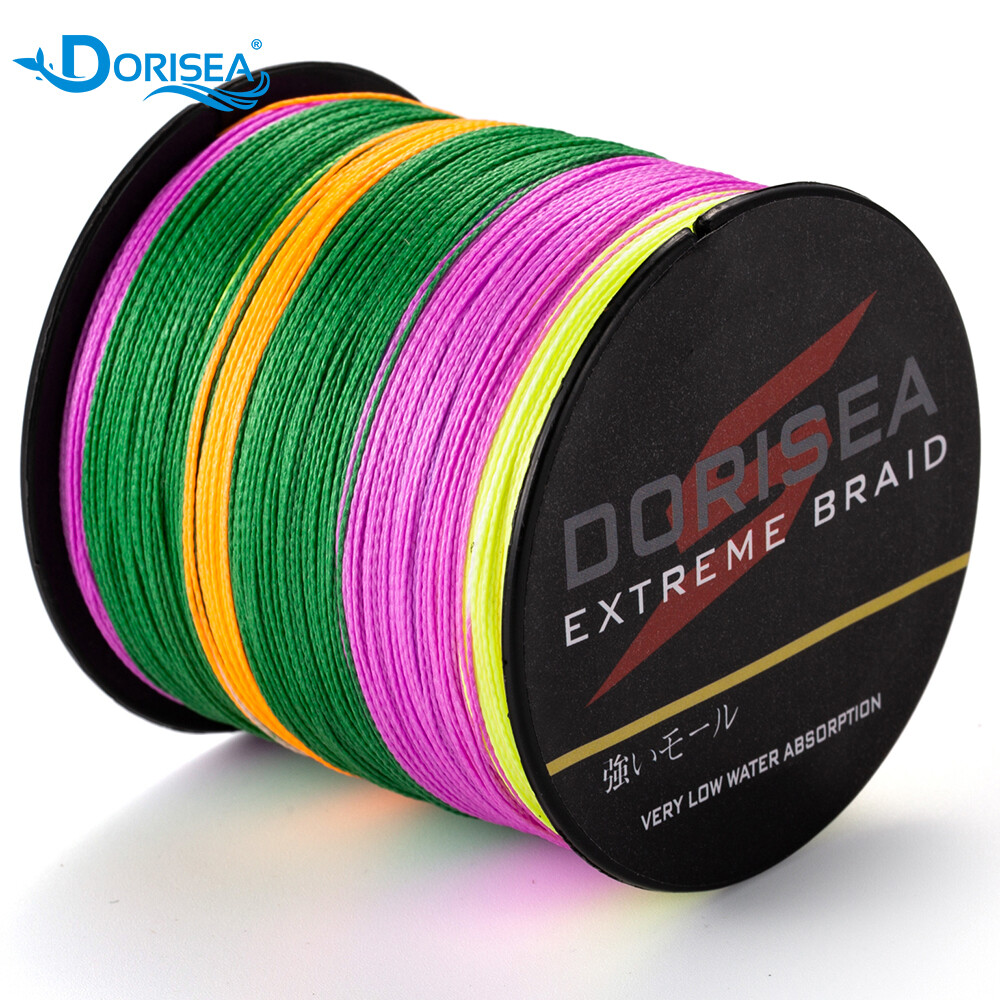 Spectra Extreme Braid Fishing Line