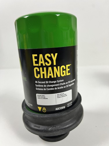 John Deere AUC12916 Easy Change Oil and Filter for sale online | eBay