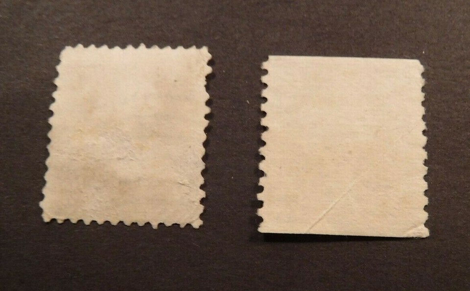 Scott# 720 & 721, 1932, 3 Cent ,Washington Stamps, Used, No Hinge | eBay