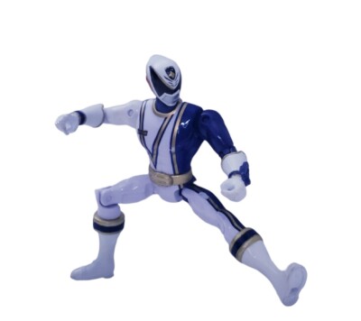 Power Rangers Super Megaforce 5" SPD Omega Ranger Action Hero figure 5 ...