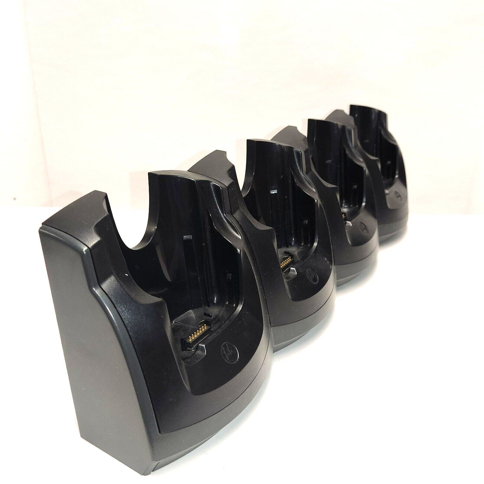 Motorola CRD5501-4000ER Charging Cradle 4-Slot for MC55 MC65 | eBay