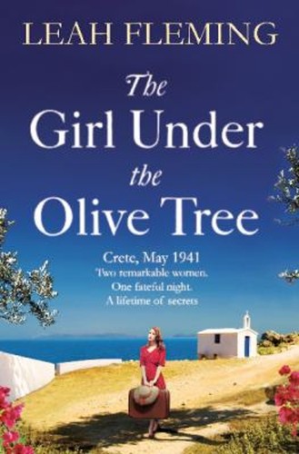 The Girl under the Olive Tree Paperback Leah Fleming | eBay