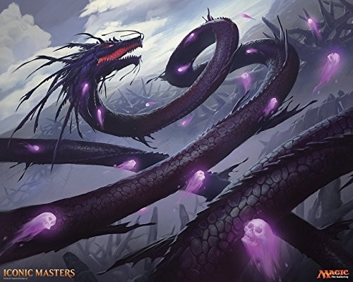 Magic The Gathering Iconic Masters Booster BOX 24 Packs Japanese ...