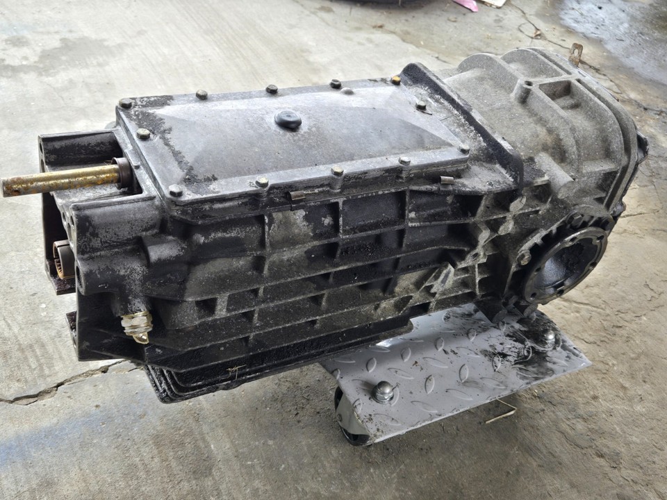 1978-1980 Porsche 928 Transaxle G-28/03-11 5 Speed Manual Transmission ...