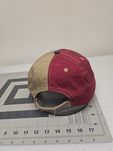 Vintage Mickey Mouse 90s Color Block Cap Goofy's Hat Co USA Disney Embroidered | eBay