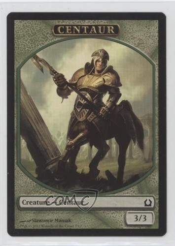 Token - Centaur Magic: Return to Ravnica s #T7 | eBay