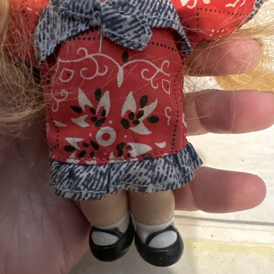 Cabbage Patch Kids Leeta Ruth 1995 Mattel 69149 | eBay