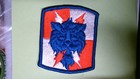 MILITARY PATCH SEW ON COLORED US ARMY 35TH SIGNAL BRIGADE | eBay