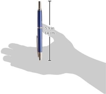 PILOT fountain pen Capless Decimo M Dark Blue Mica FCT15SRDLM | eBay