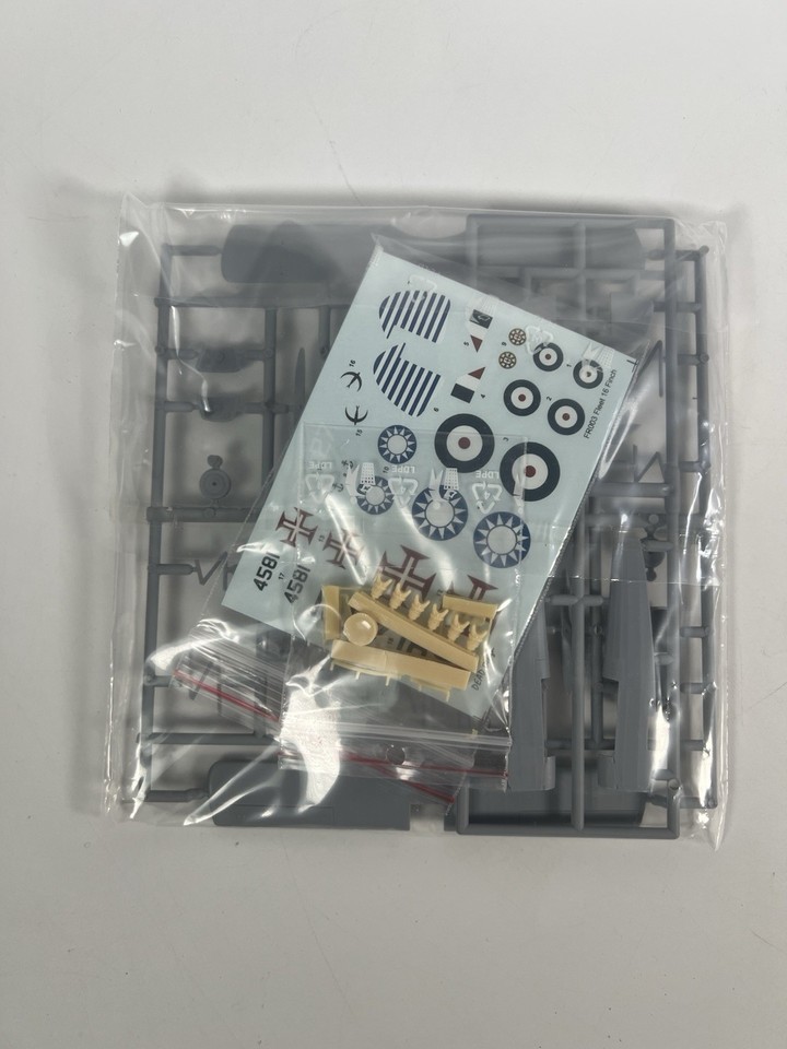 Azur 1:72 FR.ROM Fleet 16 Finch FR003 Model Kit Sealed Parts | eBay UK