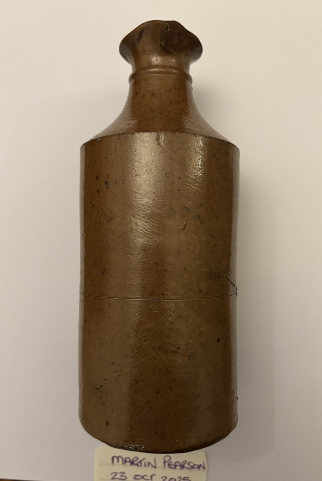 Large Early 20th Century G.W.R. Ink bottle - Great Western Railway ...