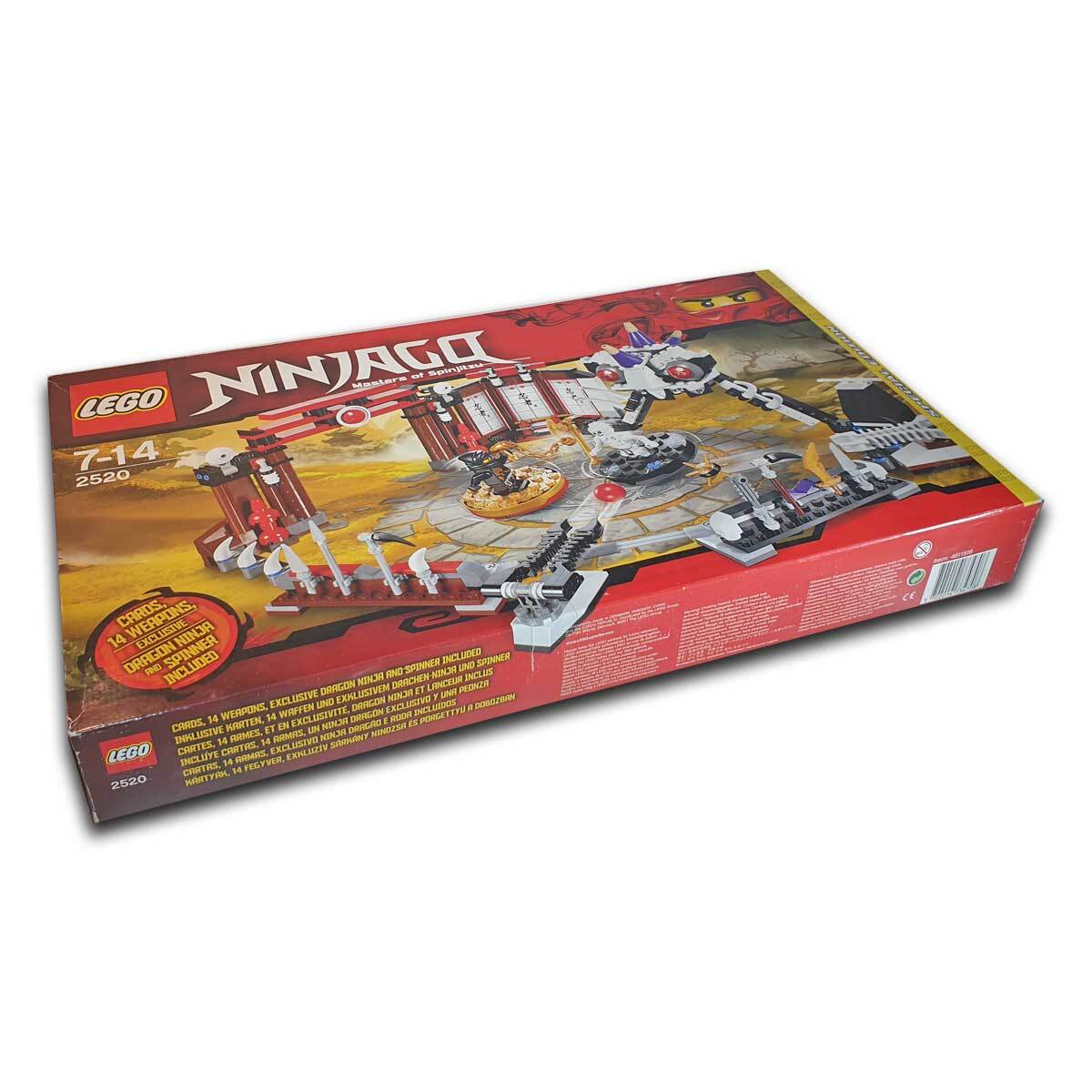 LEGO NINJAGO: Battle Arena (2520) online kaufen | eBay