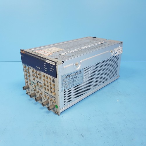 411-0401// TEKTRONIX FG5010 PROGRAMMABLE 20MHZ FUNCTION GENERATOR [NOT WORKING] | eBay