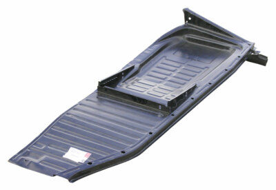 . VW Beetle 1955-1970 Floor Pan Half Nearside Left 20 Gauge Steel ...