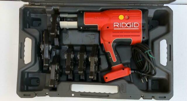 RIDGID RP 330C Corded Pressing Tool for sale online | eBay