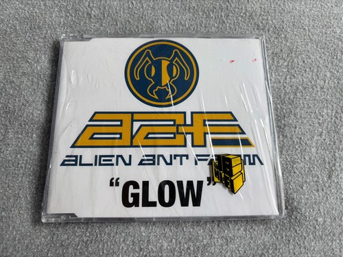 ALIEN ANT FARM GLOW 2003 AUSTRALIAN RELEASE SINGLE | eBay