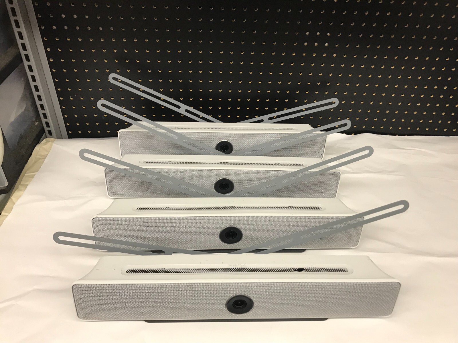 Lot of 4 Untested Cisco Webex Room Kit Mini TTC7-26 CS-KIT-MINI | eBay