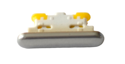 OEM SAMSUNG GALAXY A73 5G SM-A736B REPLACEMENT SILVER POWER BUTTON ...