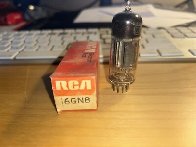 RCA 6GN8 Vintage Tube NOS | eBay