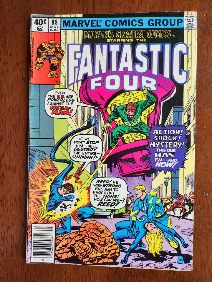Marvel's Greatest Comics #32-96 (1971-1981) Choose Your Issue | eBay