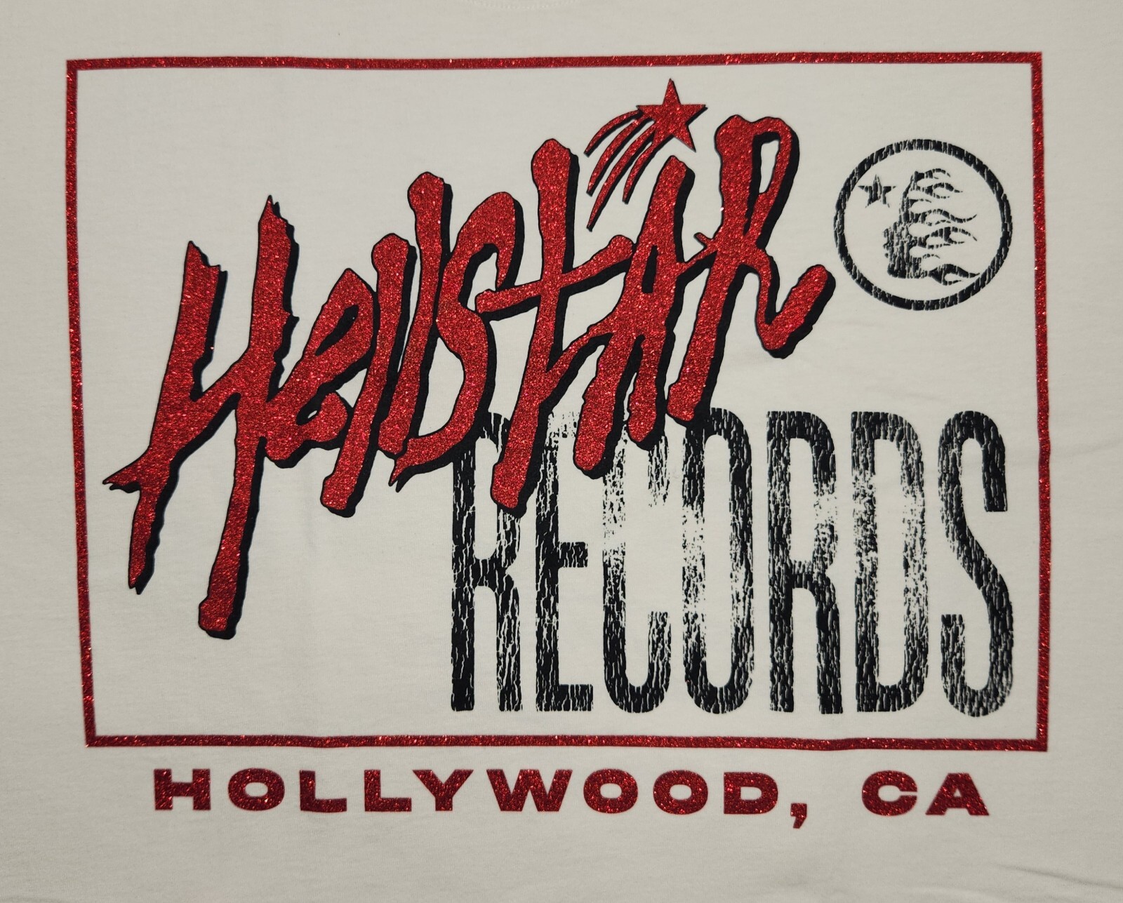 Hellstar Records Tee | eBay Australia