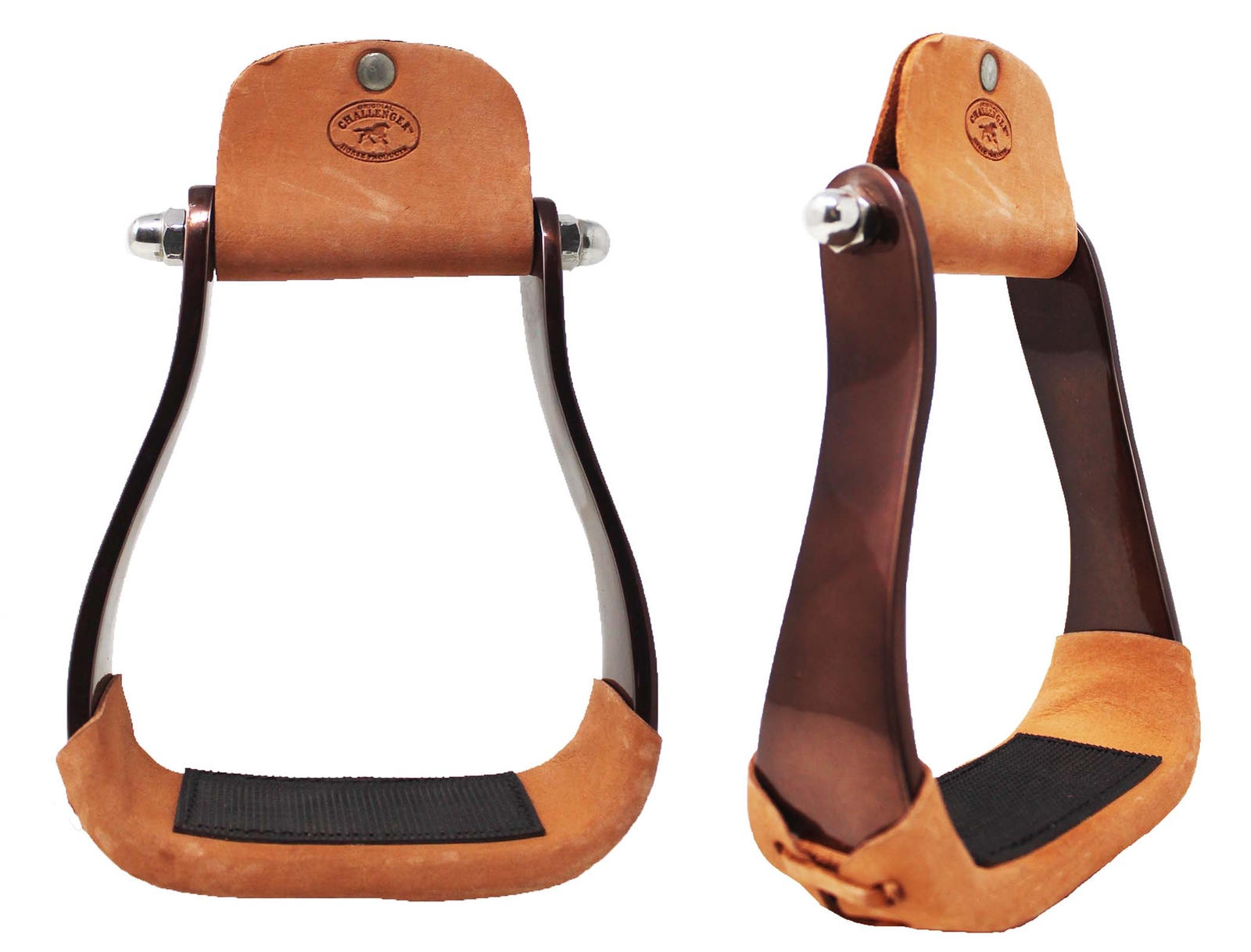 Horse 4-3/4" Western Saddle Barrel Racing Lightweight Aluminium ...