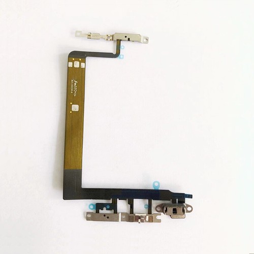 OEM Power On Off Volume Button Key Flex Cable Ribbon Replacement For ...