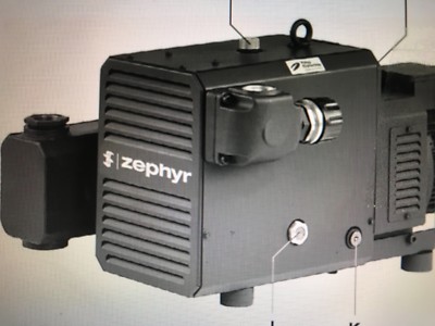 Vacuum - Elmo Rietschle