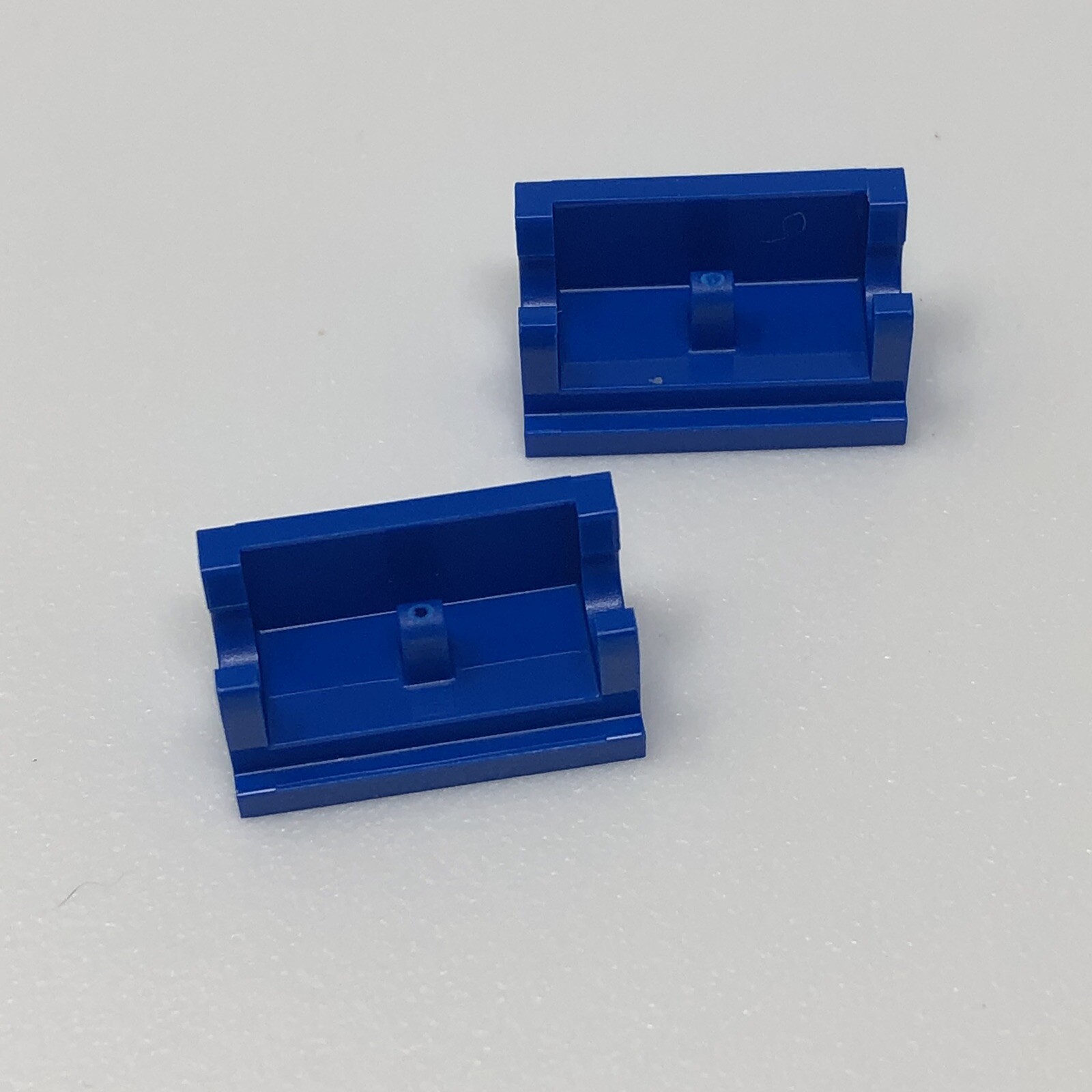 3937 LEGO Parts Hinge Brick 1x2 Base BLUE (2) | eBay