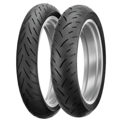 DUNLOP Road tire HYPERSPORT SPORTMAX GPR-300 180/55 ZR17 M/C 73W TL | eBay