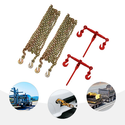 Rigging - Chain Equipment