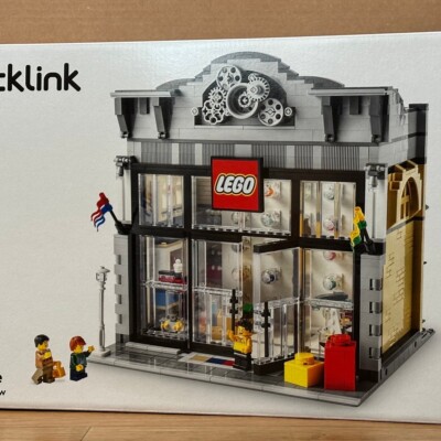 Lego 910009 Modular Lego Store 2149pcs SEALED | eBay