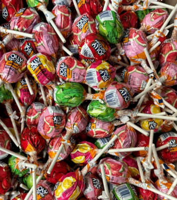 Jolly Rancher Lemon Hard Candy Jolly Rancher Hard Candy Fruity Bash