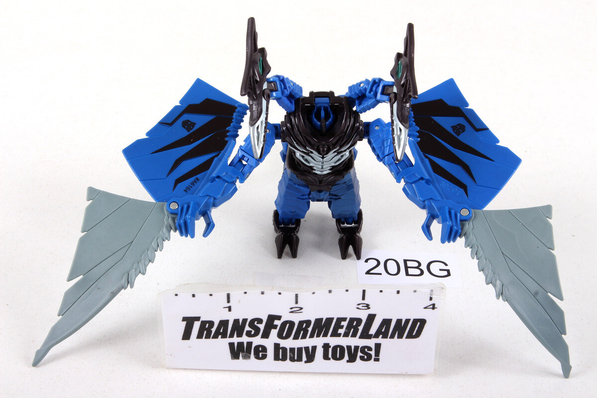 Transformers 4 Strafe Speelgoed Strafe Transformers Toys TFW2005