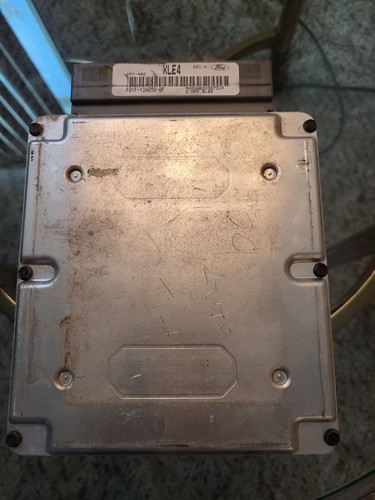 1999 Ford F250 Powerstroke 7.3L Engine Auto DPC-402 Computer F81F ...