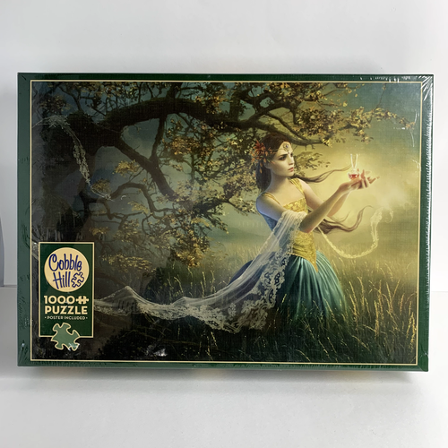Cobble Hill Rapture Jigsaw Puzzle 1000 pc Melanie Delon Fantasy New ...