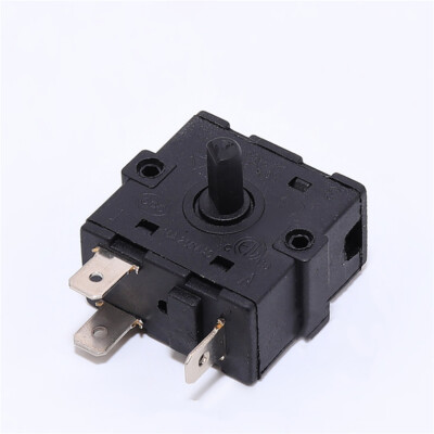 Rotary - 3 Position Switch