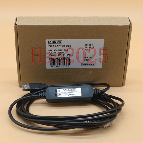 NWOH-CNV For Fuji New USB port RYC/W/SMART/ALPHA5 series servo ...